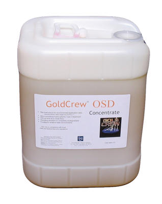 Gold Crew Oil Spill Dispersant (OSD) - ECS