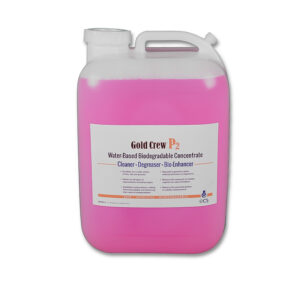 Gold Crew 165 5-Gallon - ECS