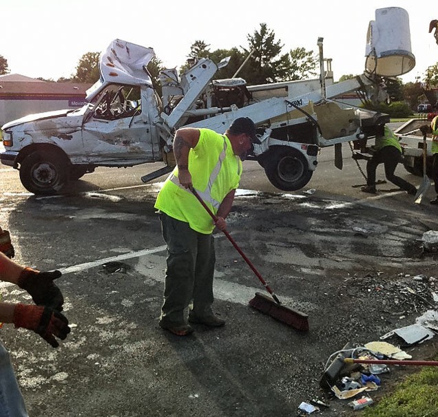 Traffic Incident TC | ECS